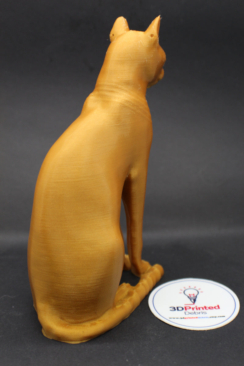 Gayer Anderson Cat Egyptian Deity Bastet Replica (Taiizan Kotokuin ...