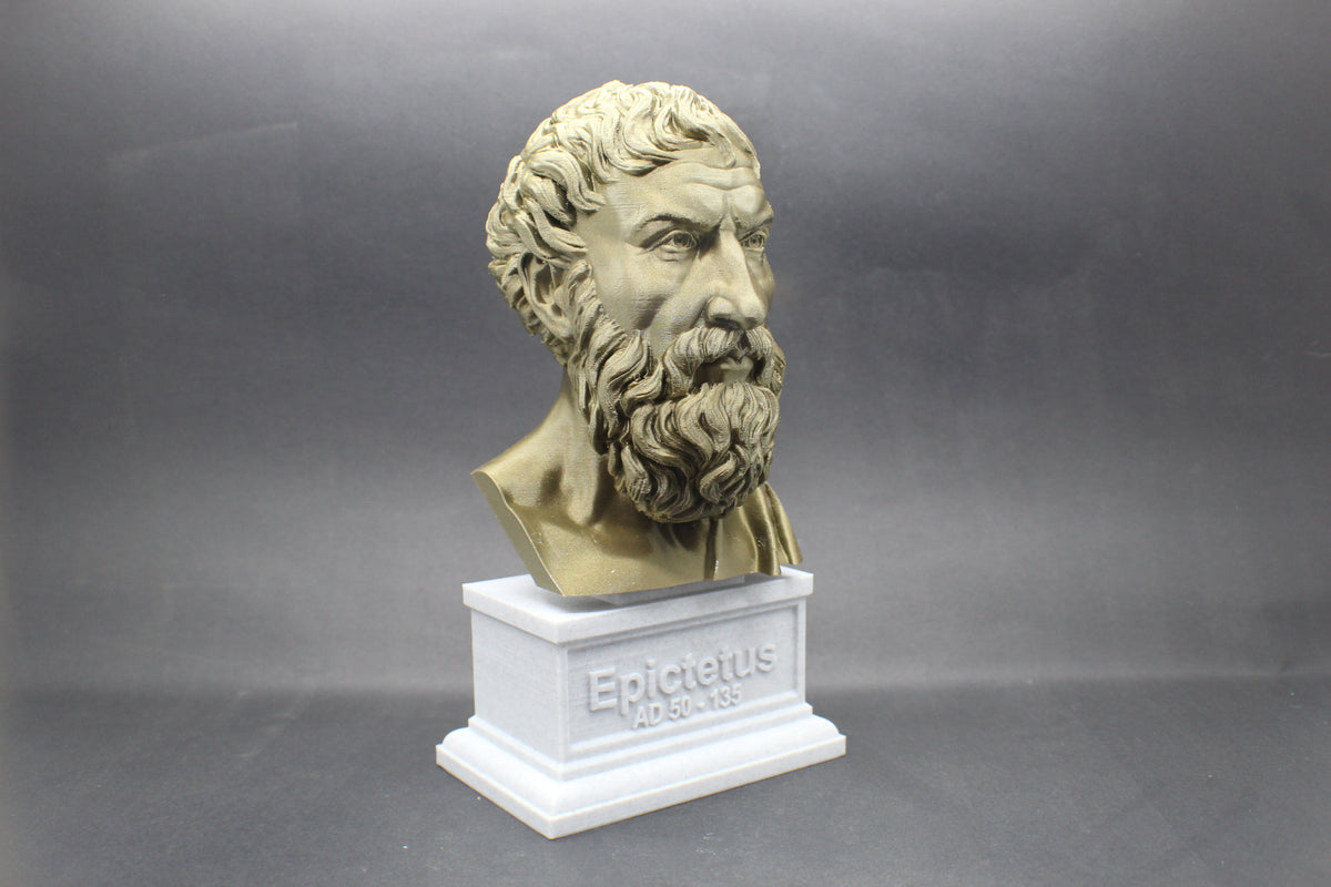 Epictetus Bust – Faces Of History