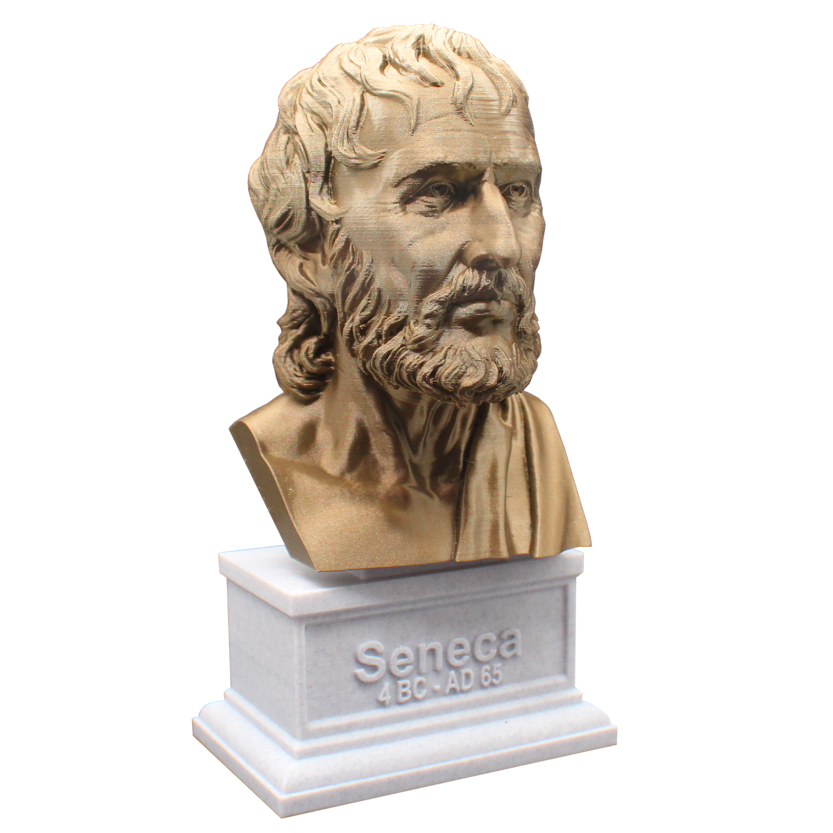Seneca the Younger Bust – Faces Of History